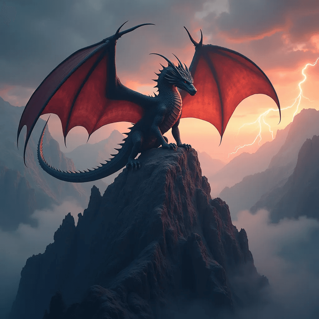 Dragon Name Generator | Fantasy & D&D Dragon Names Generator