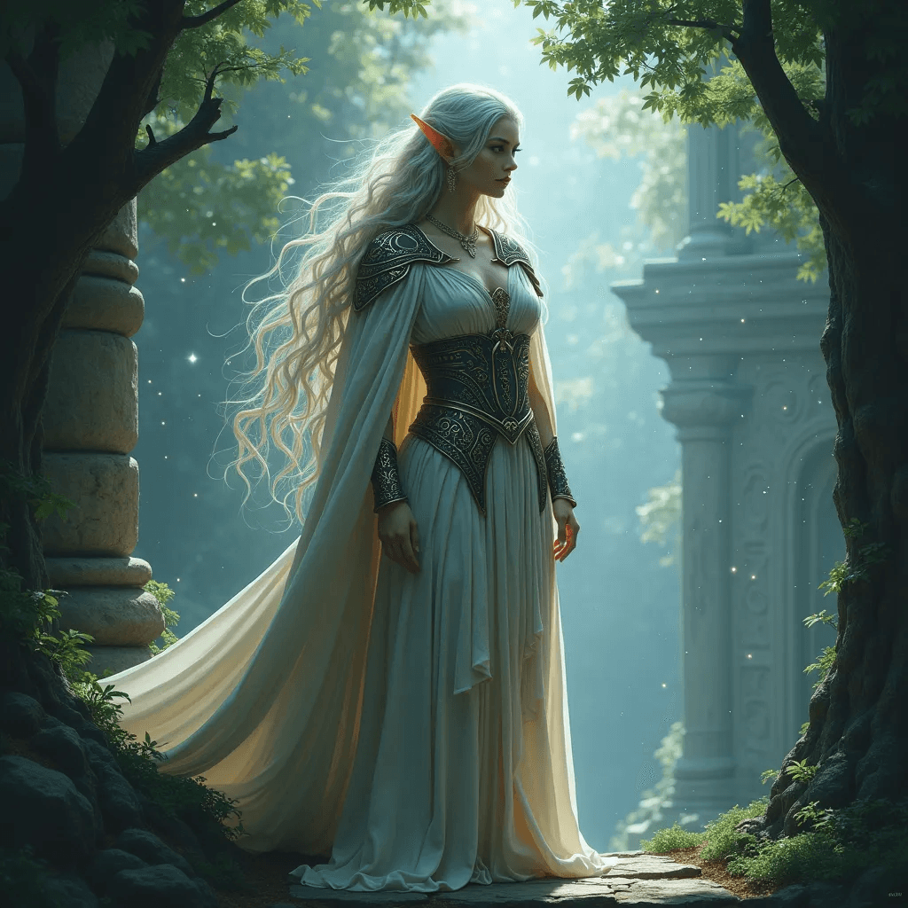 Elven Name Generator | Fantasy, D&D & Dark Elf Names Generator