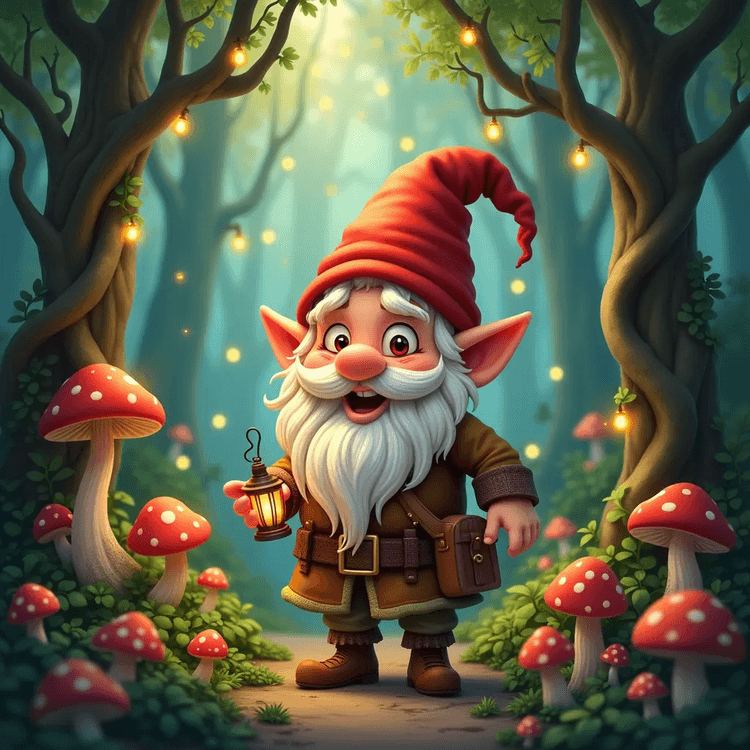 D&D Gnome Name Generator - Create Unique Gnomish Names!