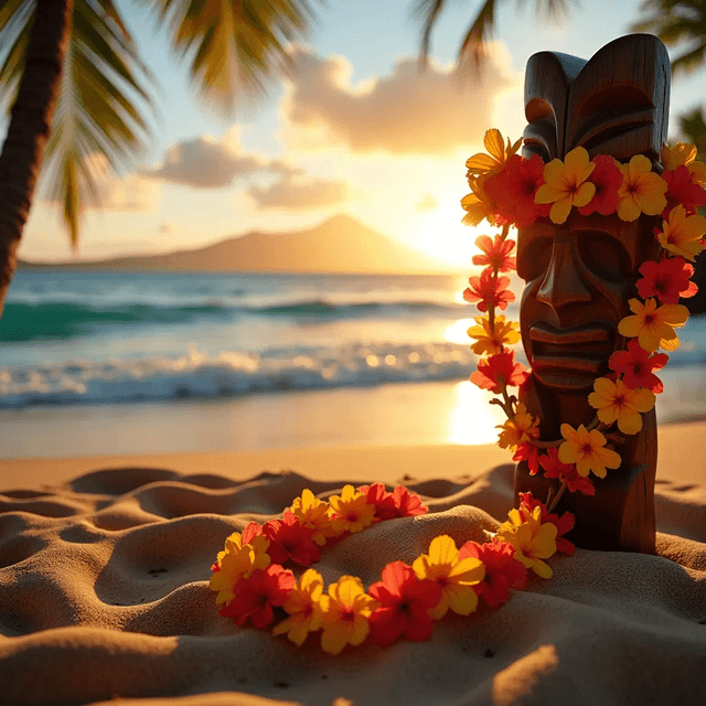 Hawaiian Name Generator - Popular Hawaiian Names