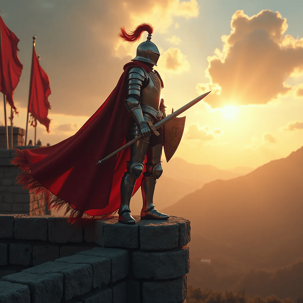 Knight Name Generator | Medieval & Fantasy Knight Names Generator