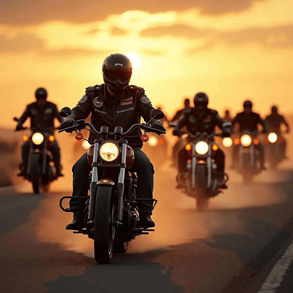 Motorcycle Club Name Generator | MC & Biker Gang Names [Free]
