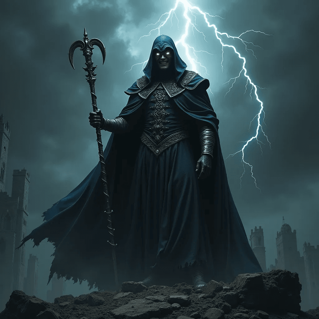 Villain Name Generator - Create Evil & Menacing Names